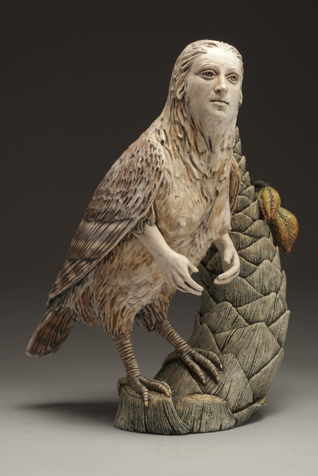 Sirens and Sphinx's Mythology and Figurative Sculpture with Adrian ...
