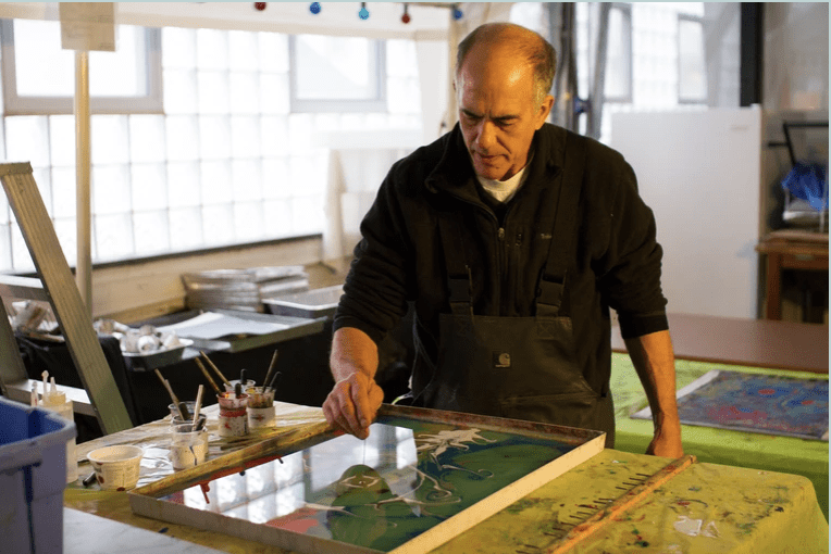 Art of Paper with Tom Balbo, Carol Barton, Amanda Degener, Denise ...