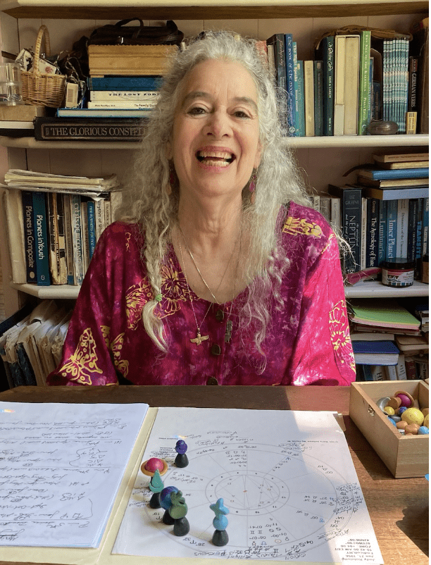 Andrea Goodman | International Center for the Arts